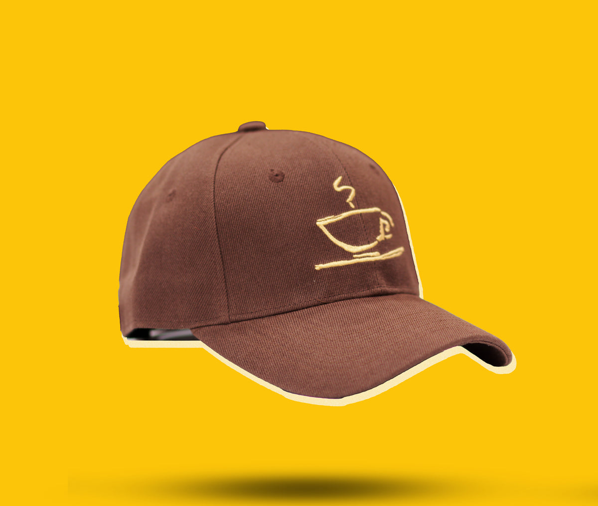 San Fran Coffee Logo Hat- Atlanta, Georgia – San Francisco Coffee ...