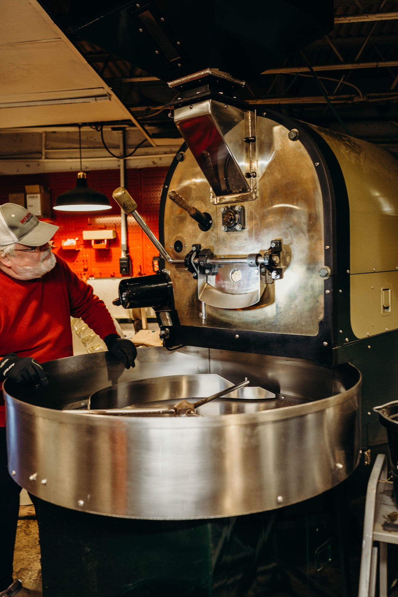 San Francisco Coffee Roasting Company ATL