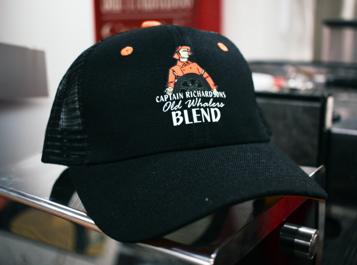 San Fran Coffee Logo Hat- Atlanta, Georgia – San Francisco Coffee ...