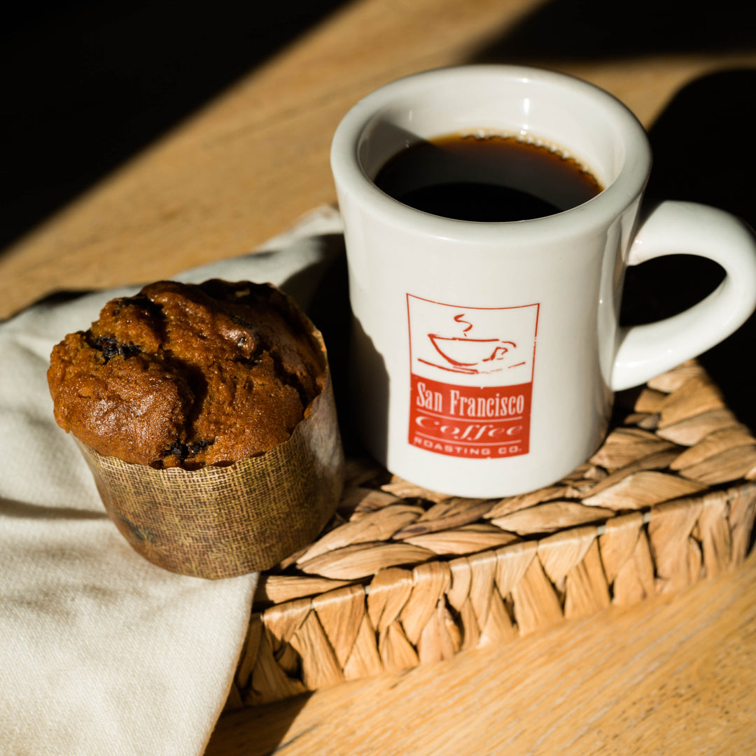 San Francisco Coffee ATL Coffee T-Shirts, Sweatshirts, & Mugs – San ...