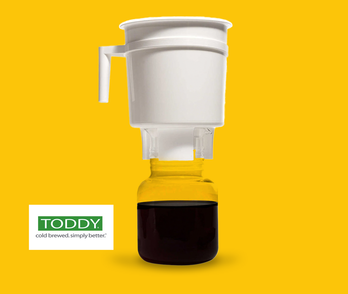 Toddy Cold Brew System- LOW STOCK – San Francisco Coffee Roasting Co